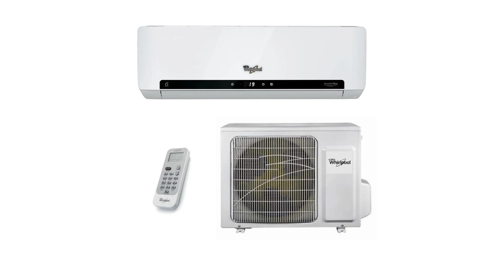 WHIRLPOOL SPIW 309L 2,6 kW klíma +36306245510